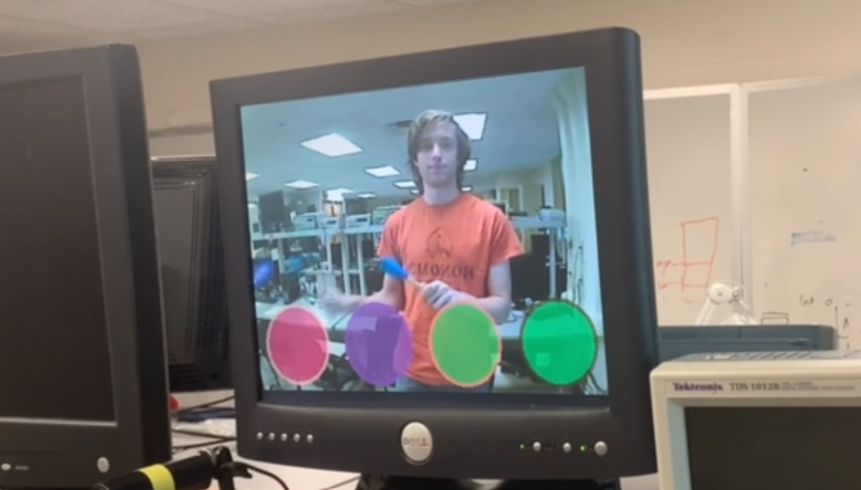 Intro - Gesture Based User Interface