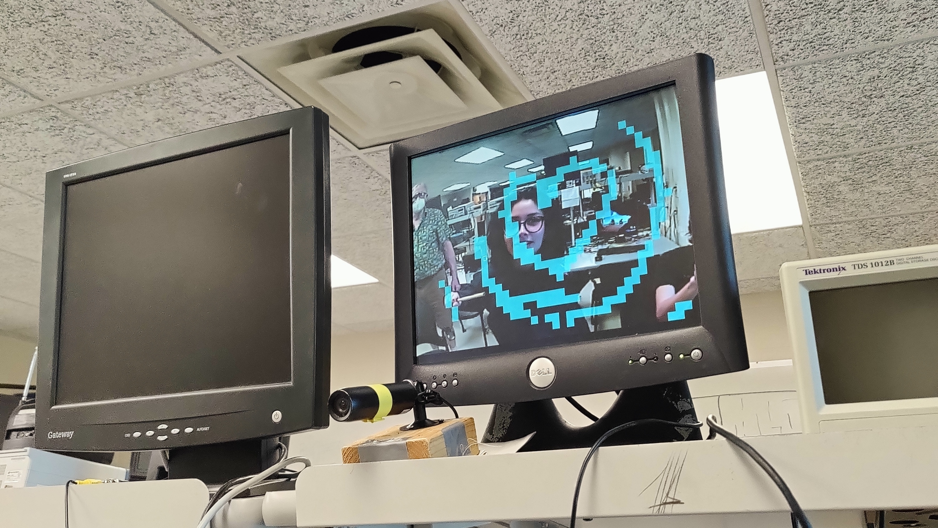 Intro - Gesture Based User Interface