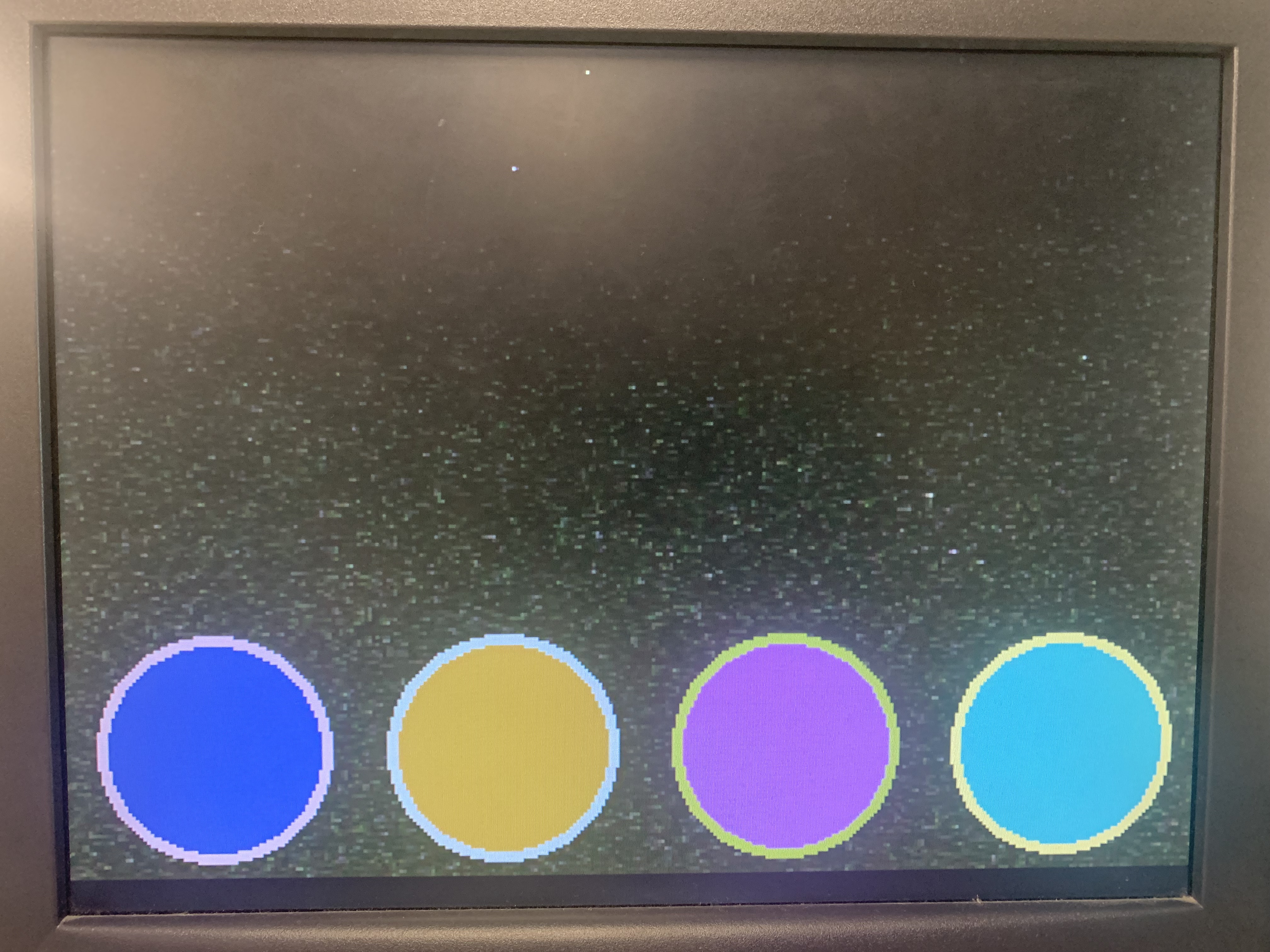 Results - Gesture Based User Interface