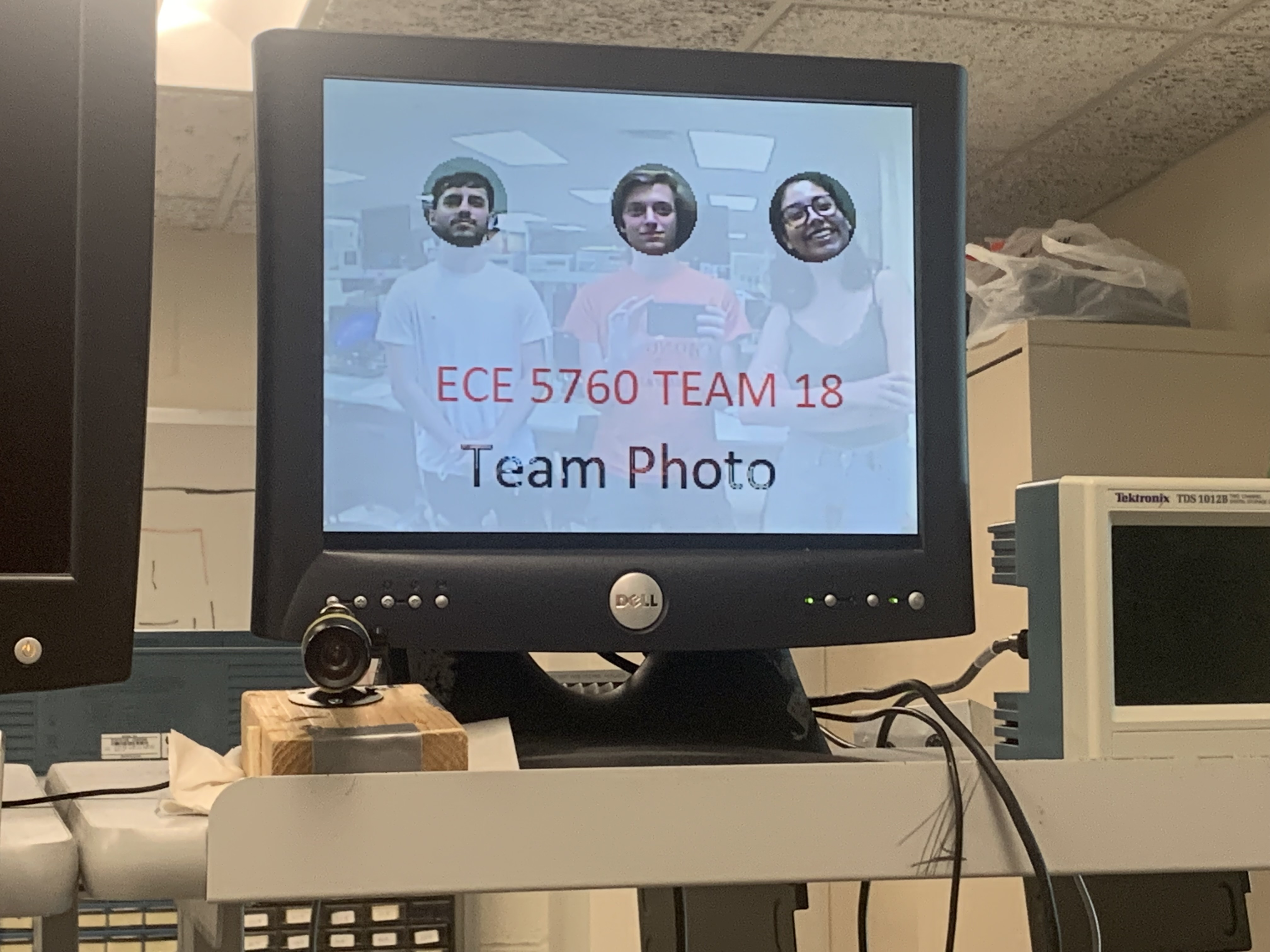 Results - Gesture Based User Interface