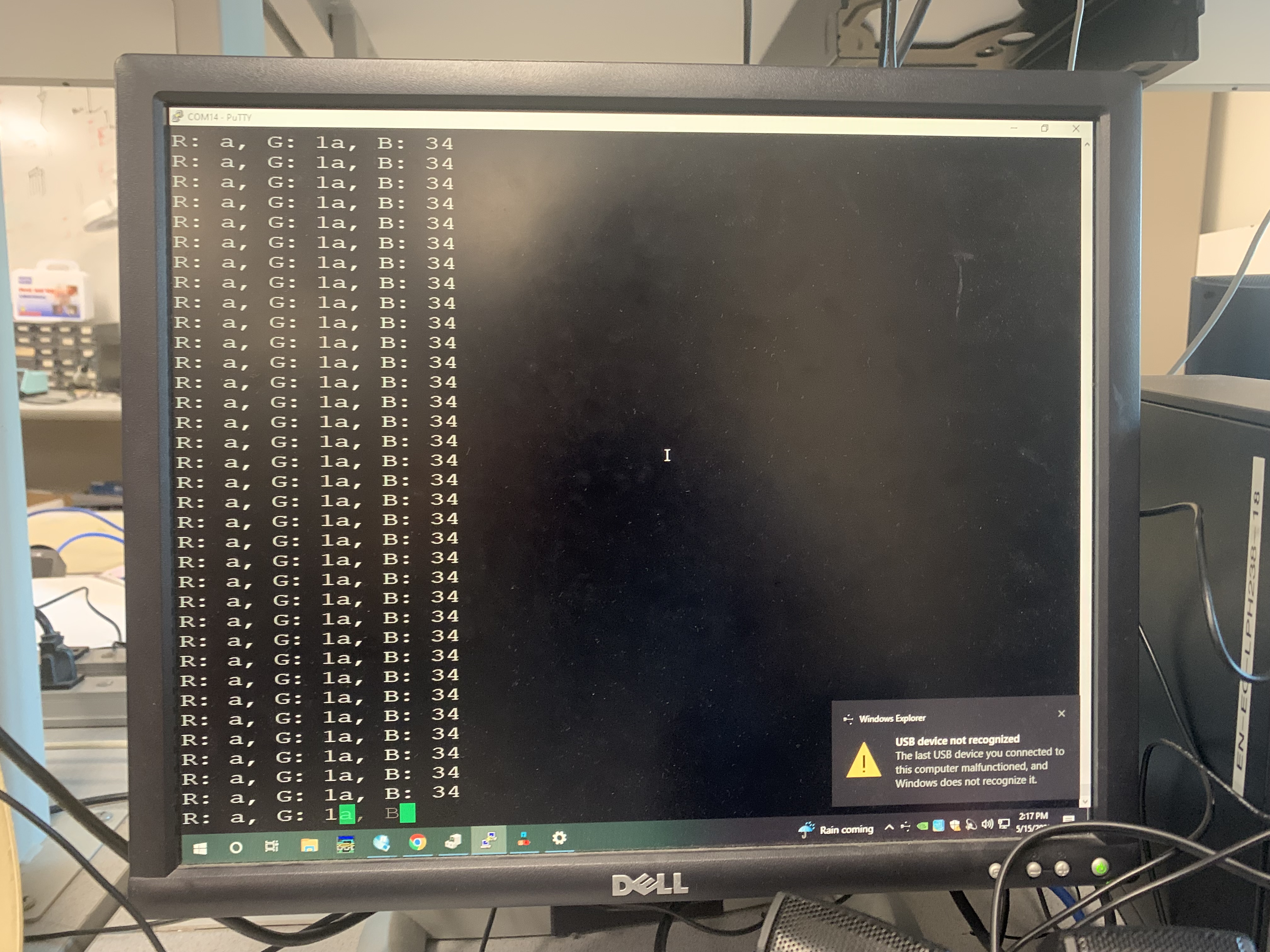 Results - Gesture Based User Interface